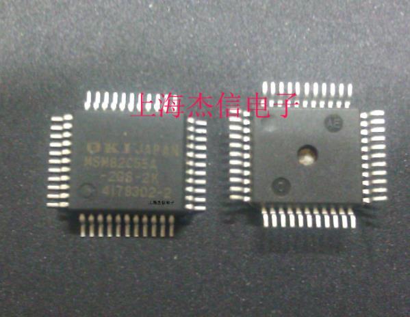 5pcs MSM82C55A-2GS-2K M82C55 QFP44 new | eBay