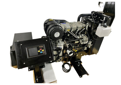 Generators - 480V 3 Phase