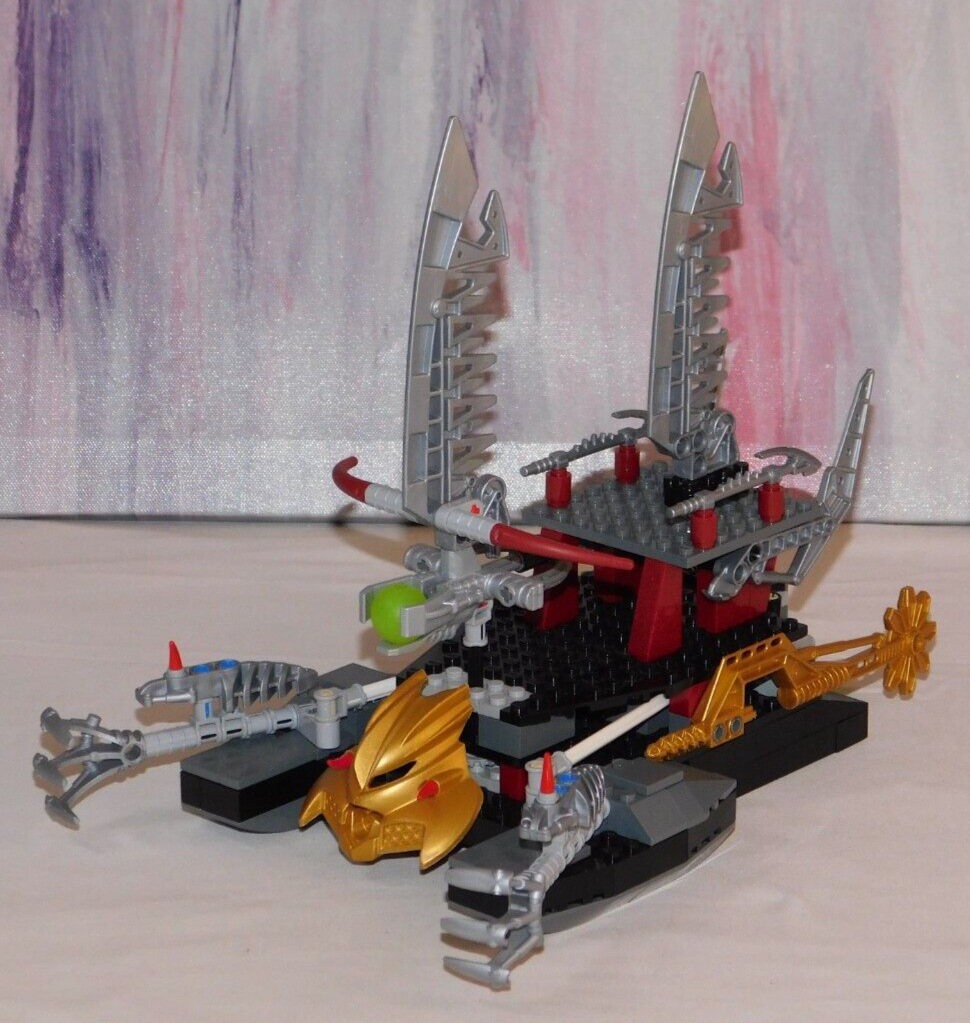 LEGO BIONICLE: Race for the Mask of Life (8624) for sale online | eBay ...