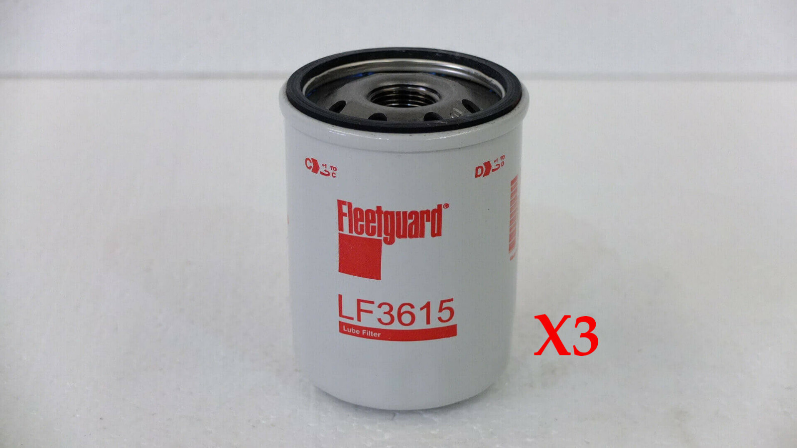FLEETGUARD LF3615 - cross reference oil filters | oilfilter ...