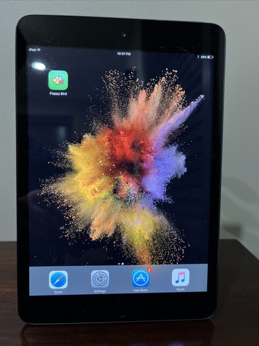 Apple iPad mini 1st Generation Wi-Fi Tablet Black/Slate | eBay