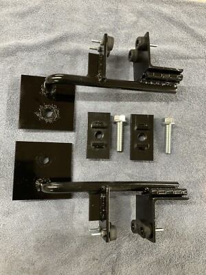 Shipping Container Anchor door Prop, Latch, Bracket Accessories, 2 pack ...