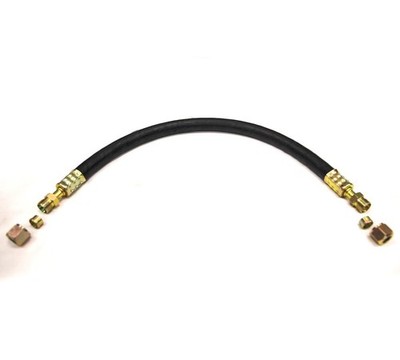 AC Line Repair Kit repair 8mm O.D. (24" Long) Repair Any AC Hose, EZ ...