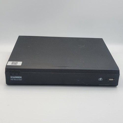 Lorex LHV001600 HD Recorder 16 Channel 720p/960H DVR - UNTESTED | eBay