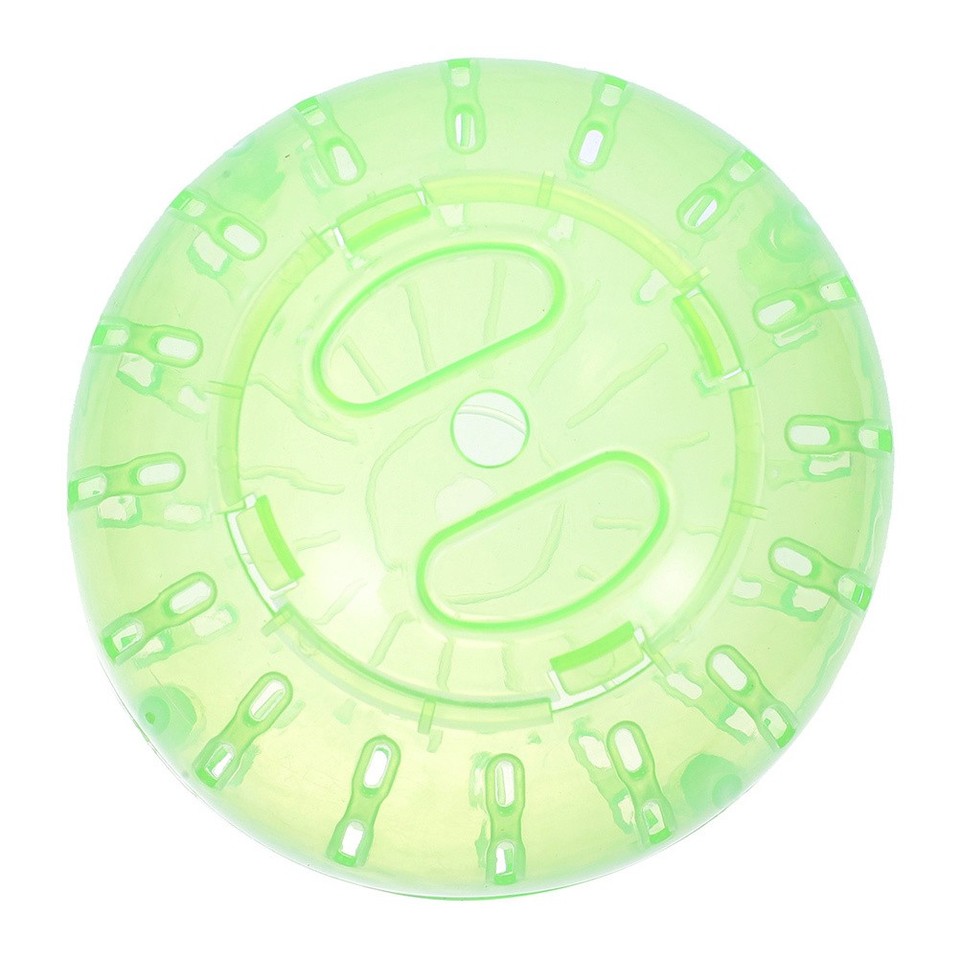 Small Pet Run about Ball Hamster Activity Exercise Balls for Cage Rat ...