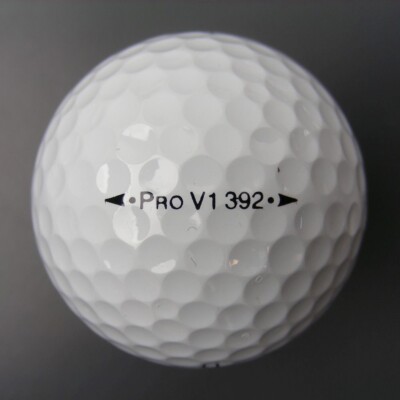 2003 Titleist Pro V1 Second Generation Golf Ball Unused Mint Condition ...