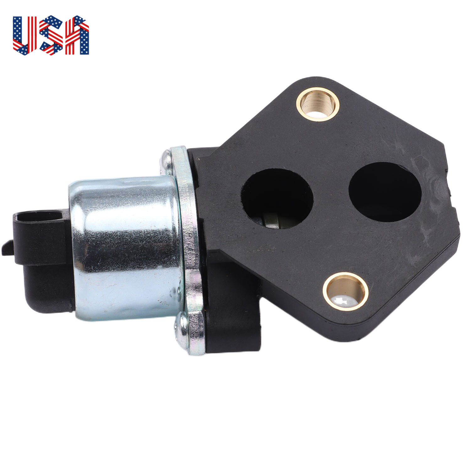 New Idle Air Control Valve Fit for Ford Fiesta Ecosport Ford Ka 2S6A ...