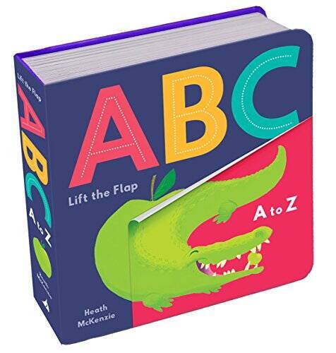 Chunky Lift the Flap ABC (Chunky Lift the Flap) - Hardcover ...