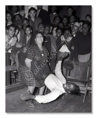 African Americans Jitterbugging at the Dance c1930s - Photo Reprint | eBay