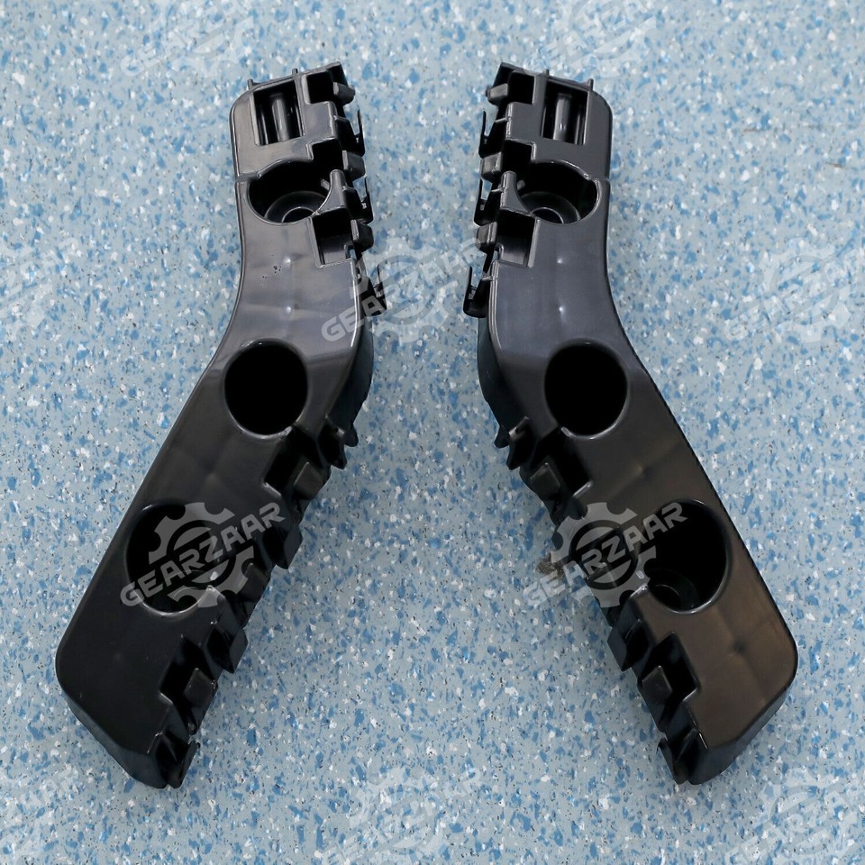 For 2014-2021 Jeep Grand Cherokee Right+Left Side Front Bumper Bracket ...