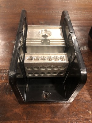 Terminal Blocks - 500 Mcm