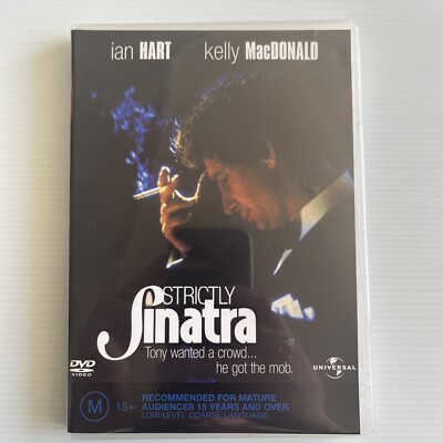 Strictly Sinatra (DVD, 2001) Region 4 | eBay Australia