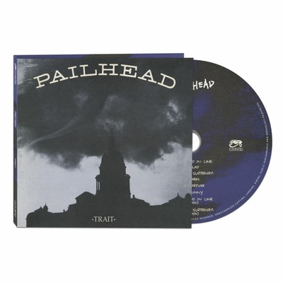 PAILHEAD TRAIT CD Ministry's Al Jourgensen & Fugazi's Ian MacKaye ...