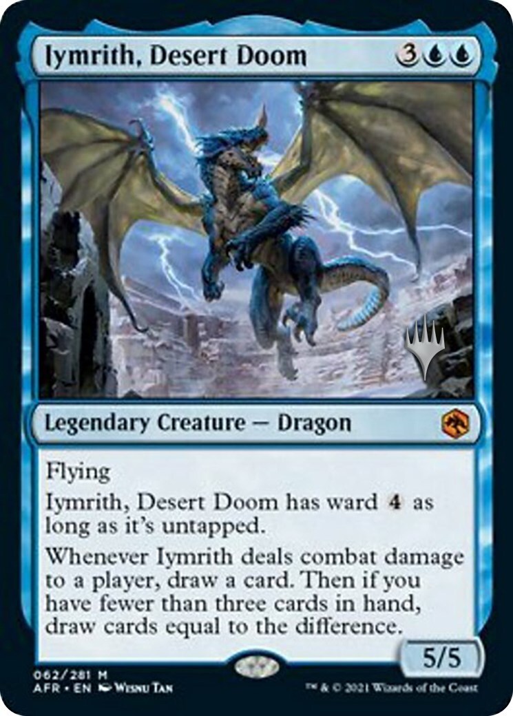 Iymrith, Desert Doom Promo Pack: Adventures in the Forgotten Realms ...