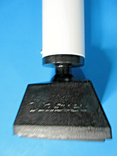 Master Lock 265DCCSEN Adjustable Door Security Bar - Black/White for ...