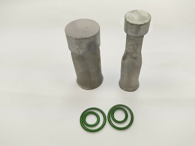 Rear AC Block Off Ford E-Series Van Springlock Aux, Rear Air Cap Off | eBay