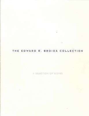 Edward R. Broida Collection : A Selection of Works by Sue Scott (1998 ...