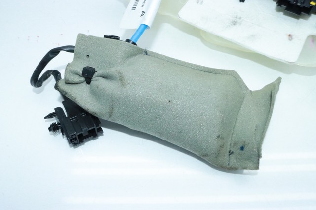 Mercedes-Benz 0009105102 Genuine OEM Factory Original Lumbar Support ...