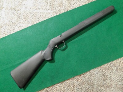 Savage Mark II Stock Black Synthetic .22 LR 93F/MKIIF Original #7 | eBay