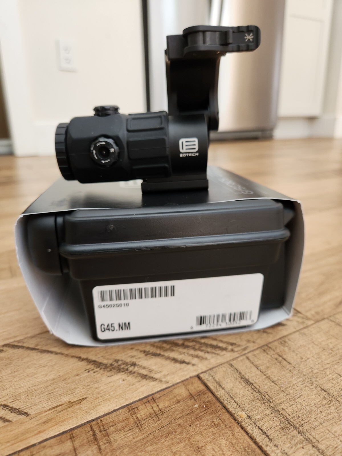 EOTech G45 5x Magnifier w/ Unity FAST FTC Omni-Mount (New Condition) | eBay