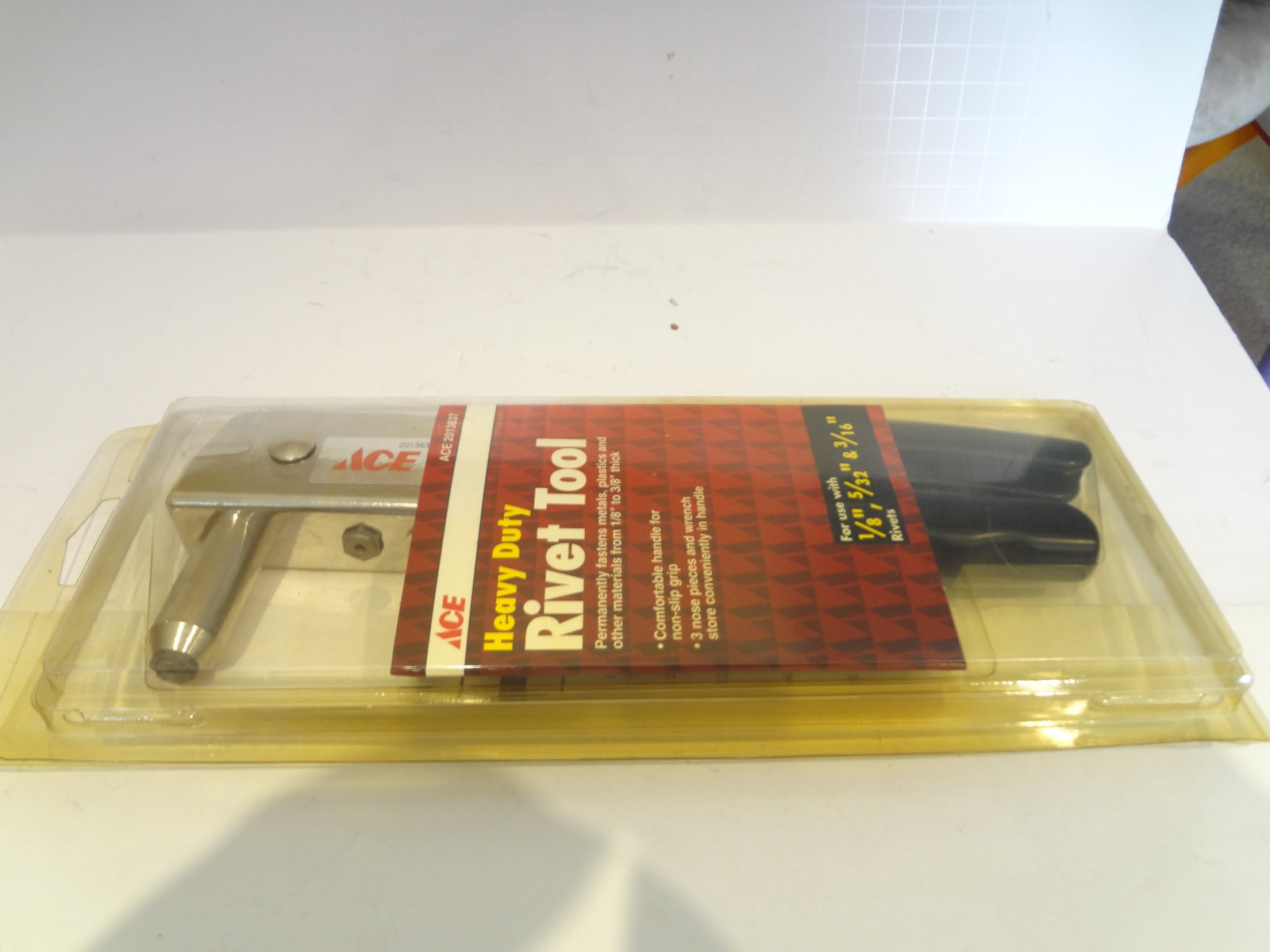 Ace Heavy Duty Rivet Tool Ace 2013837 | eBay