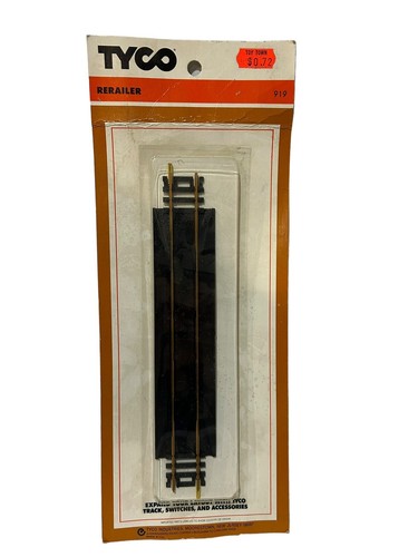 TYCO RADIUS HO scale Terminal RERAILER Model 919 NEW | eBay