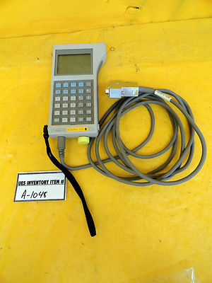 Wafer Processing - Teach Pendant