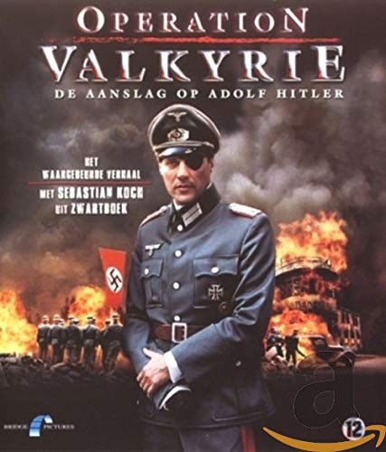 Operation valkyrie (Blu-ray) Blu Ray 8711983441095 | eBay