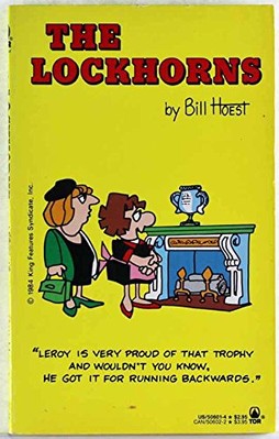 The Lockhorns, Hoest, Bill 9780812506013| eBay