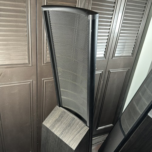 Martin Logan Purity Powered Hybrid Electrostatic Loudspeakers - Pick Up ...