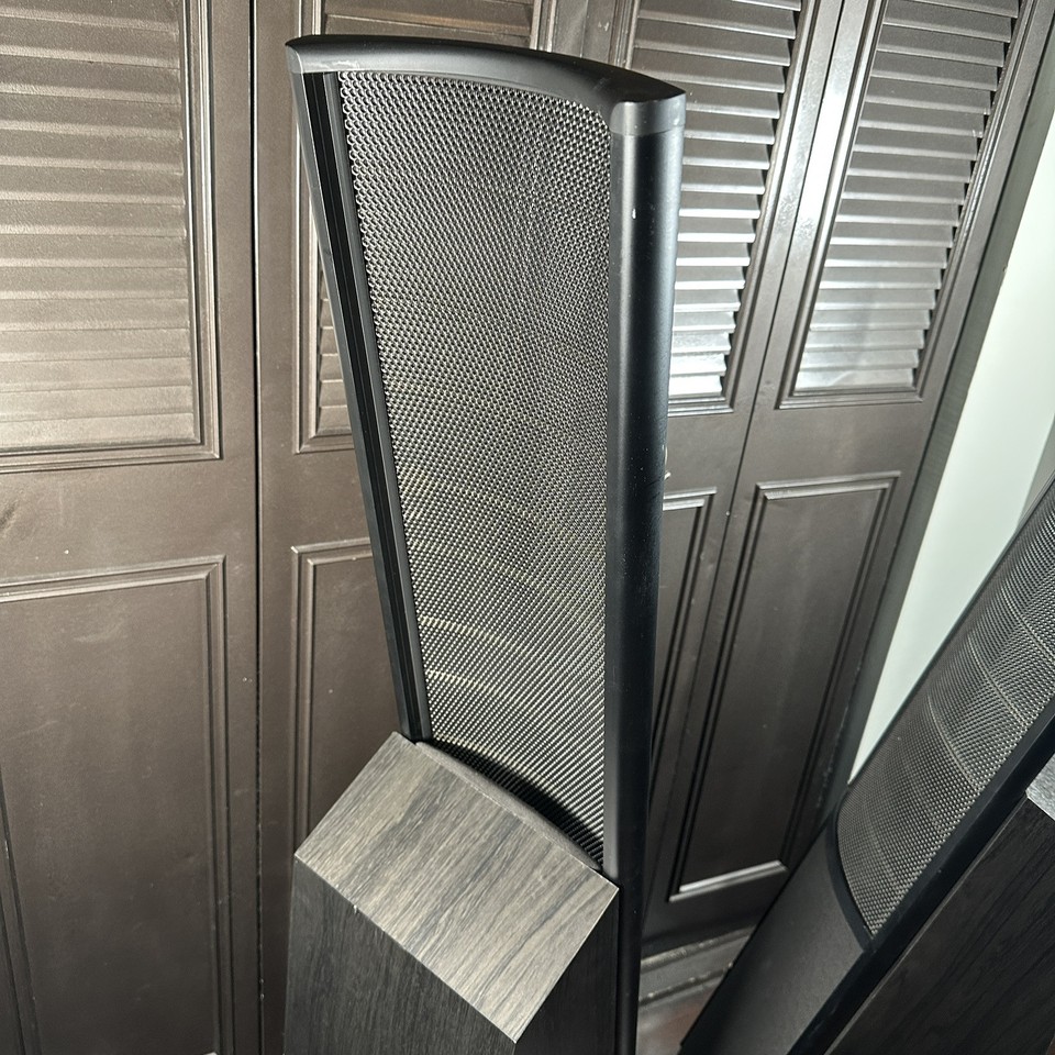 Martin Logan Purity Powered Hybrid Electrostatic Loudspeakers - Pick Up ...