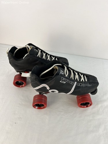 Labeda Voodoo U3 Black Roller Skates Size 9 5070-4991-07913 | eBay