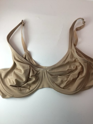 Bay Studio Beige Minimizer Underwire Bra 38C | eBay