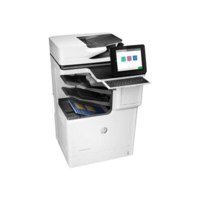 Brand New! HP Colour LaserJet Managed Flow MFP M681 - Inc VAT ...