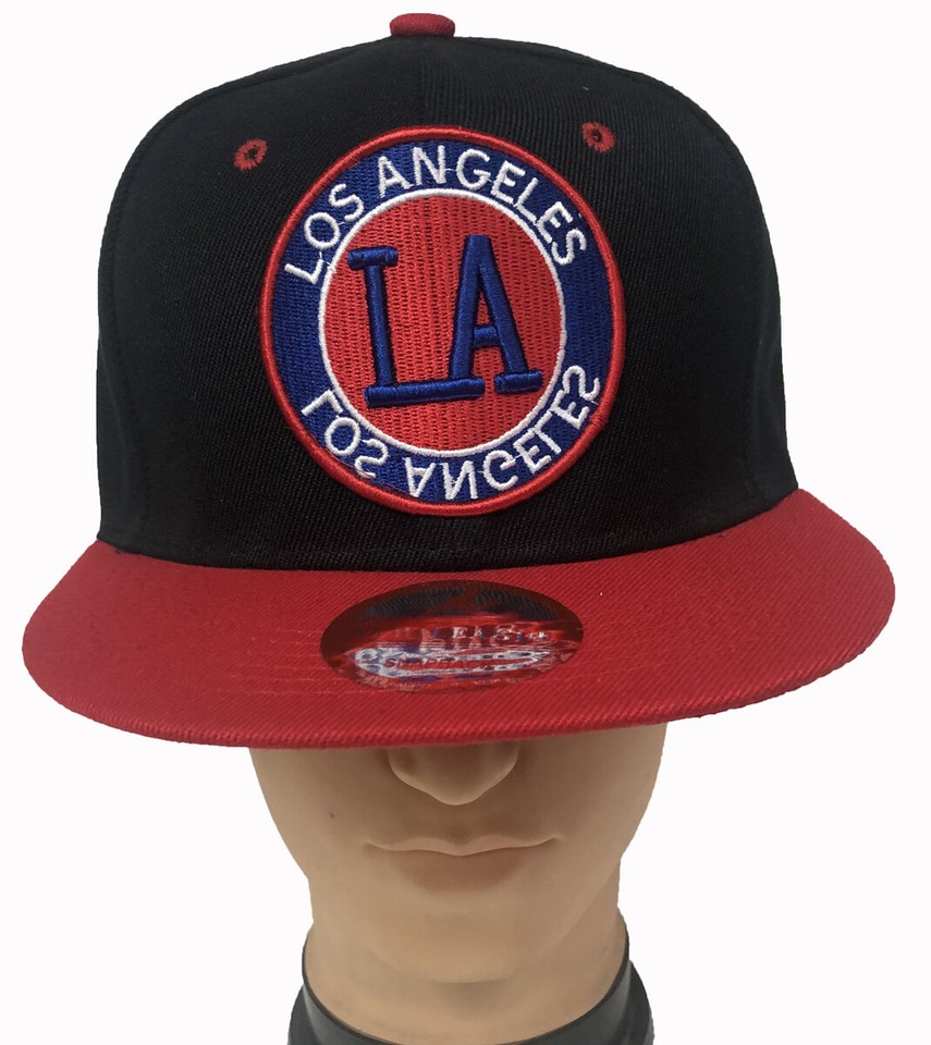 SOLDOUT LOS ANGELES Embroidered Snapback Adjustable Baseball Cap Hats ...