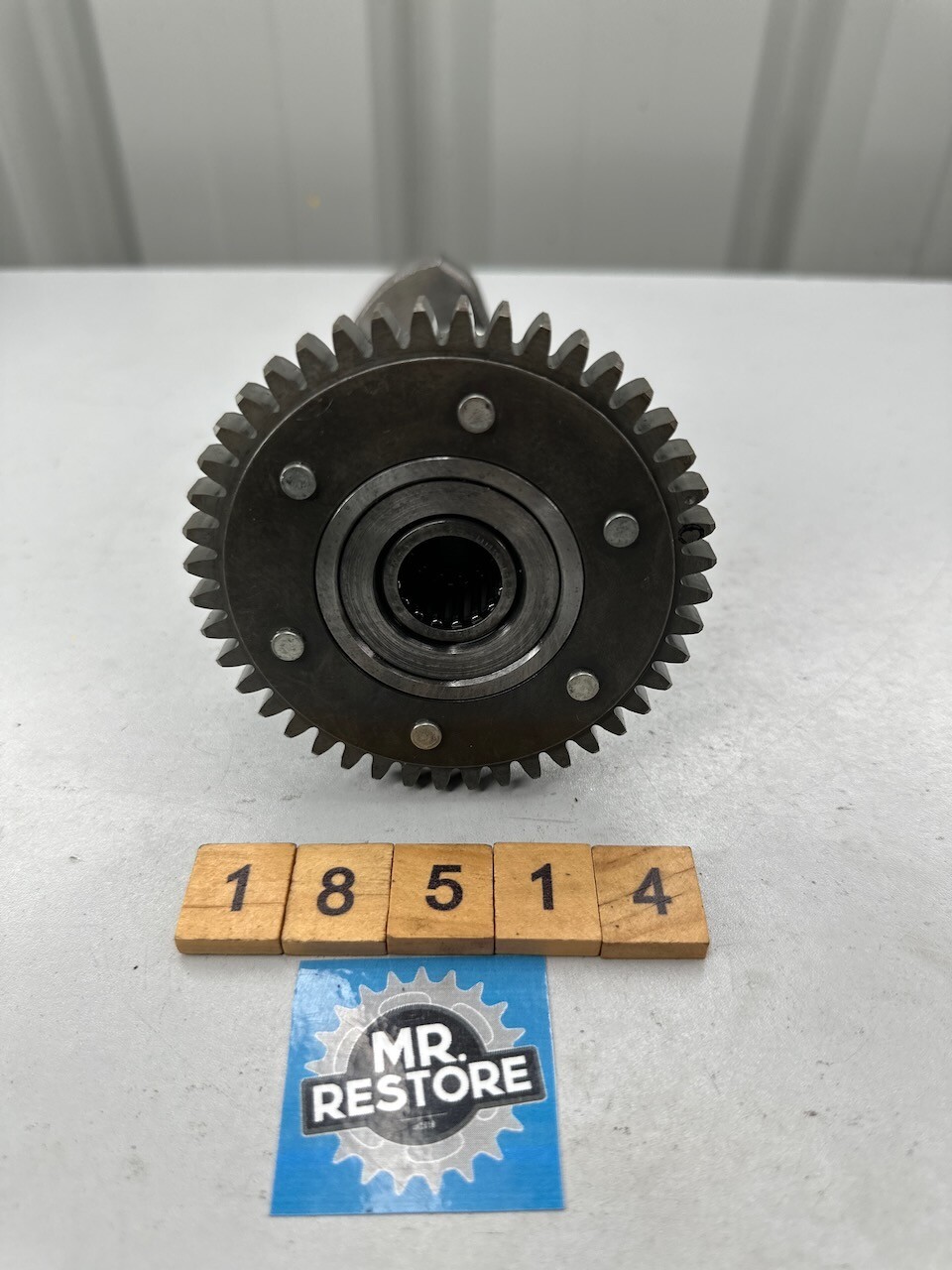 Yamaha TRX850 TDM900 TDM850 Balancer 2 Assy. 4NX-11510 4NX-11510-01 | eBay