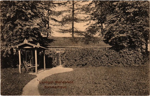 CPA AK Alttotting Landgut Mariendeld Sommerhaus GERMANY (1400096) | eBay