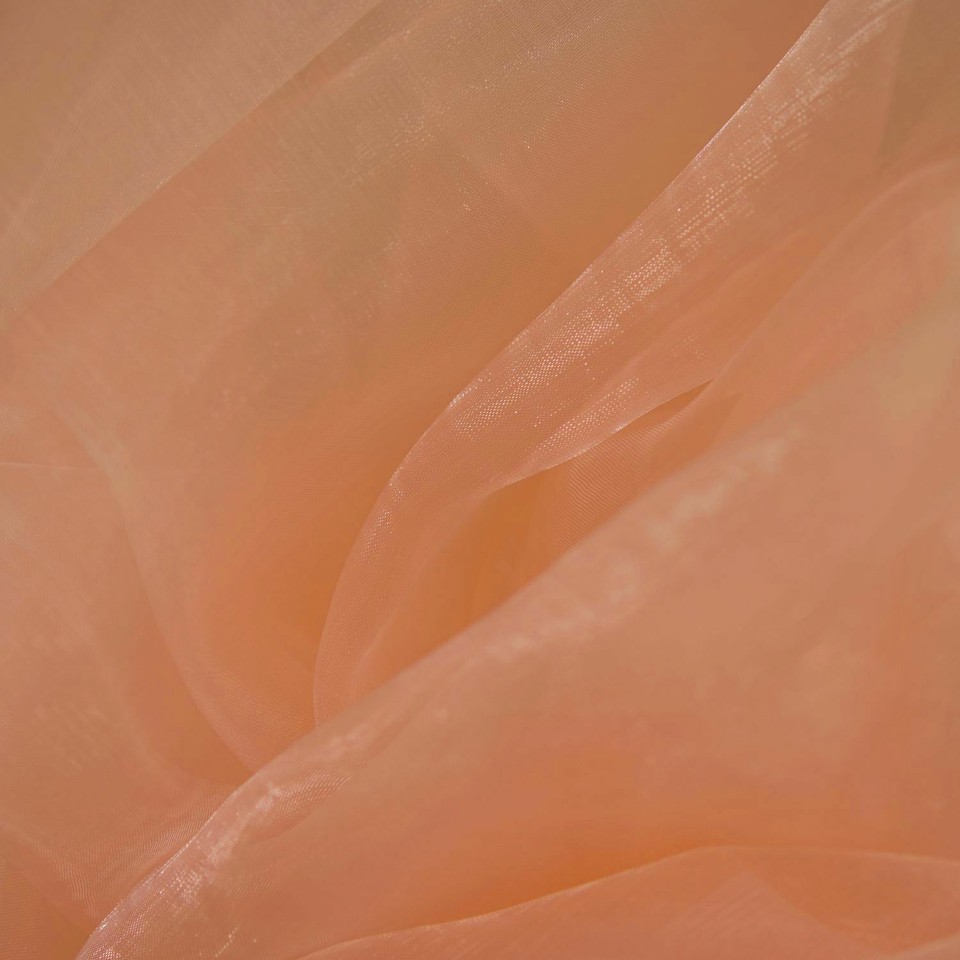 Sheer Organza Fabric Voile Curtain Wedding Drape Material Per Metre ...