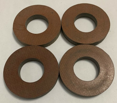 4X ARMATHERM STRUCTURAL THERMAL BREAK FR MATERIAL INSULATION WASHER 3/4 ...