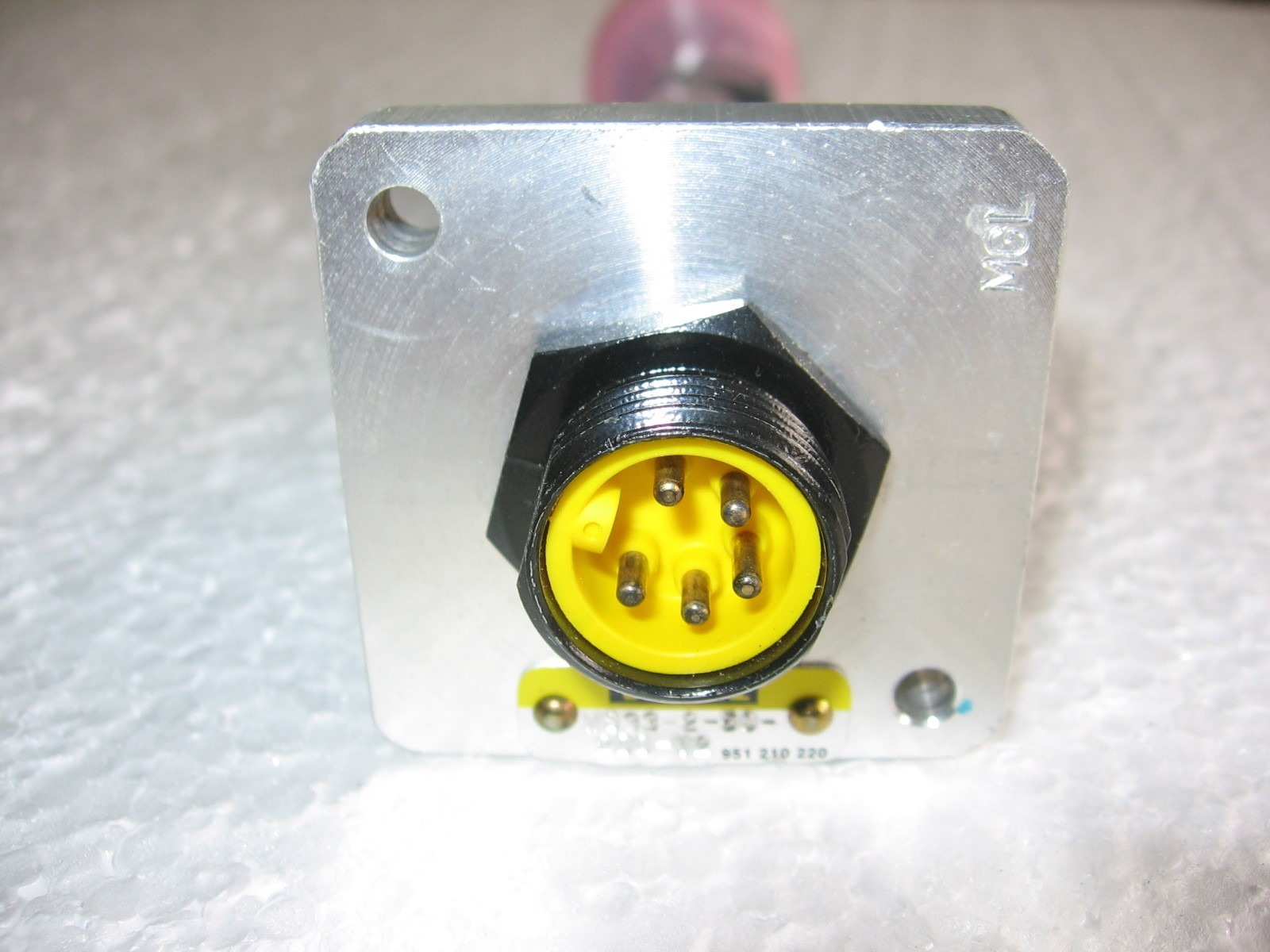 Vogel WS33-2-50-200-V2 Precision Liquid Float Level Switch | eBay