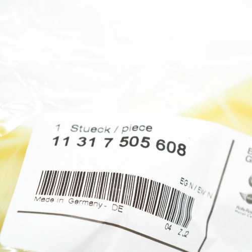 NEW BMW 5 E60 CHAIN SLIDE RAIL 11317505608 7505608 OEM | eBay