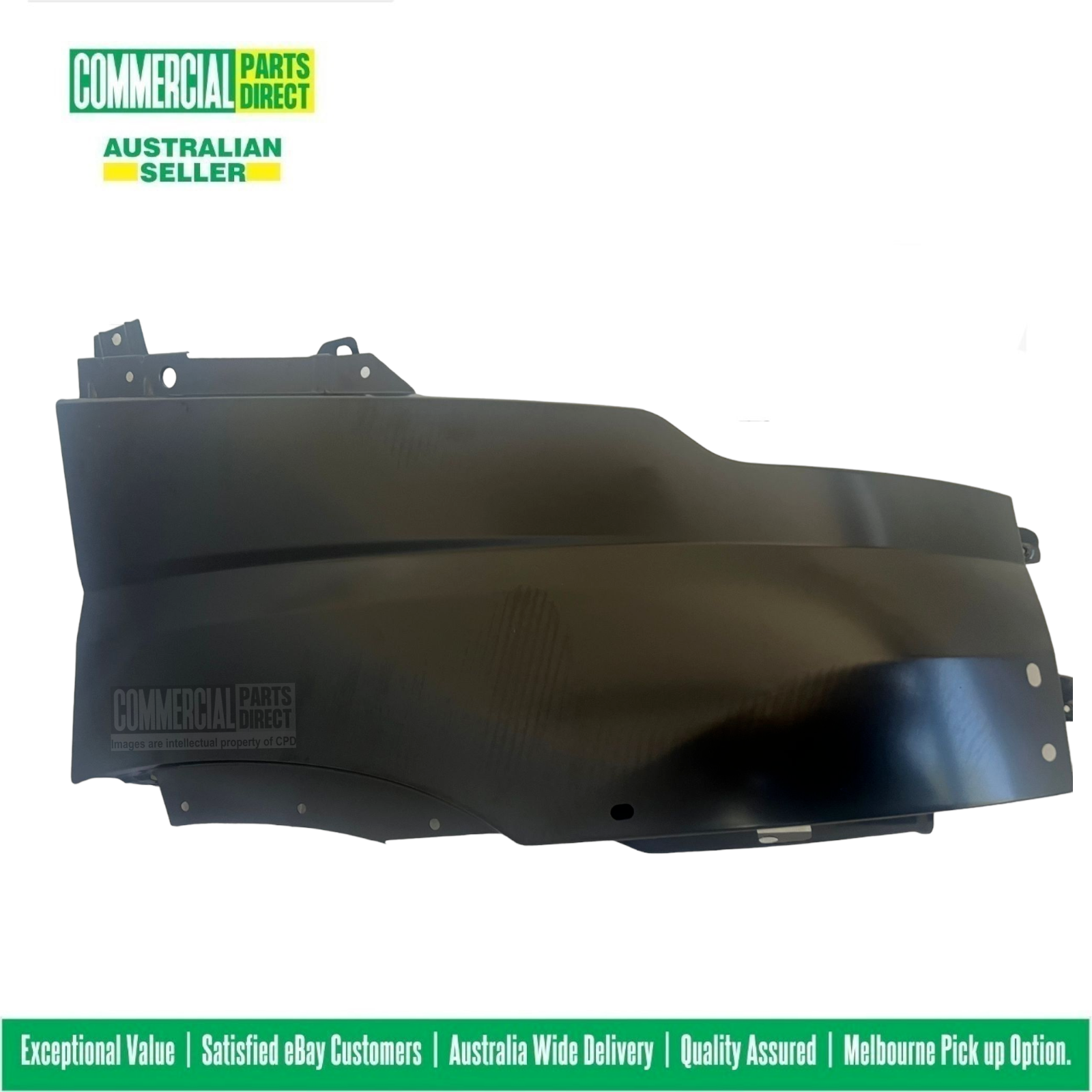 NEW GUARD FENDER FOR IVECO DAILY GEN 6 2014-2021 RIGHT RH | eBay Australia