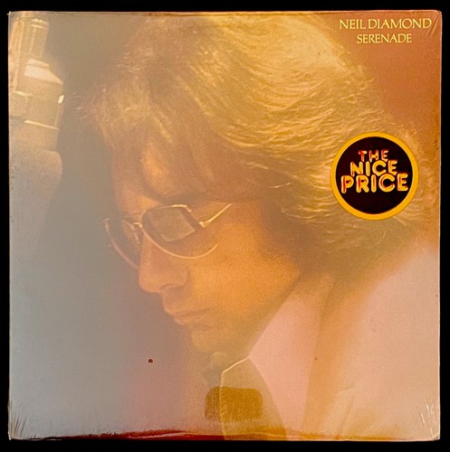 NEIL DIAMOND Serenade LP 1974 PC 32919 - NM & Sealed + Hype Sticker | eBay