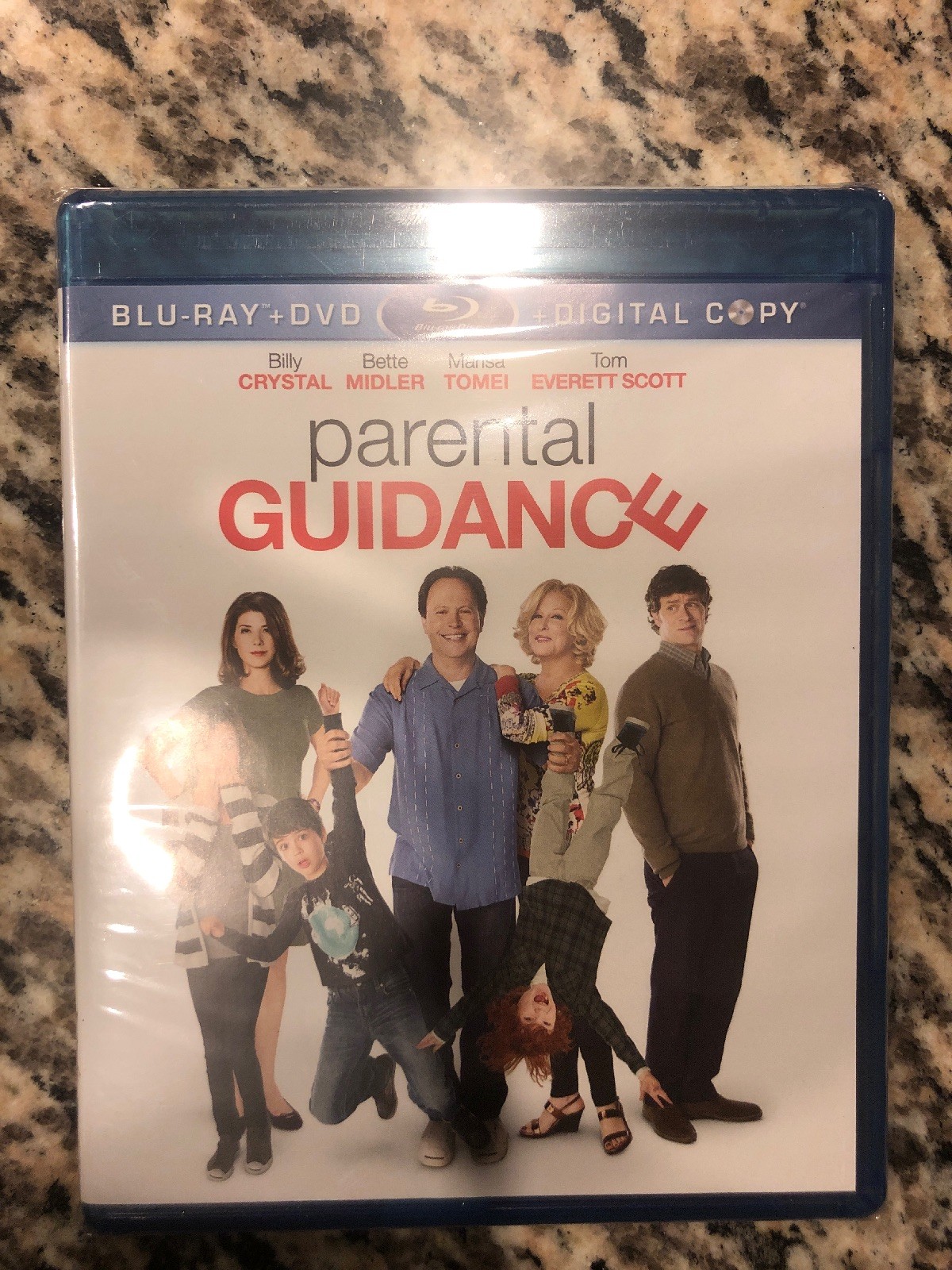 Parental Guidance (Blu-ray/DVD, 2013, 2-Disc Set) 24543799955| eBay