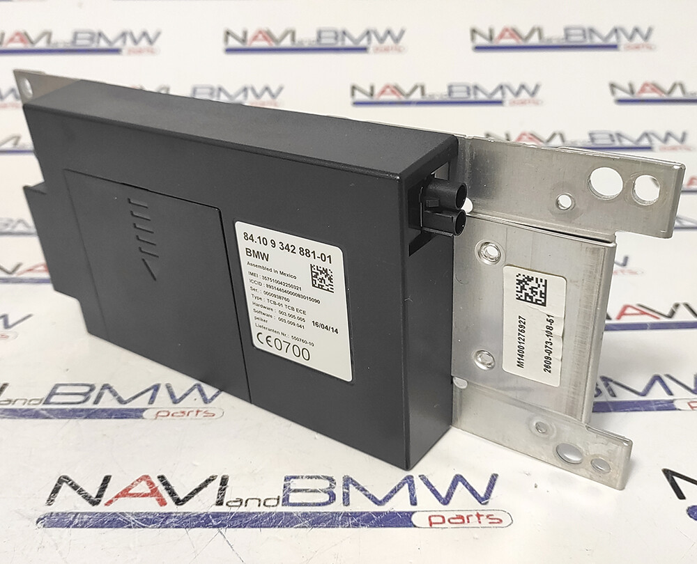 BMW X3 X4 F Series F25 F26 TCB-01 TCB ECE Telematics control UNIT ECU ...