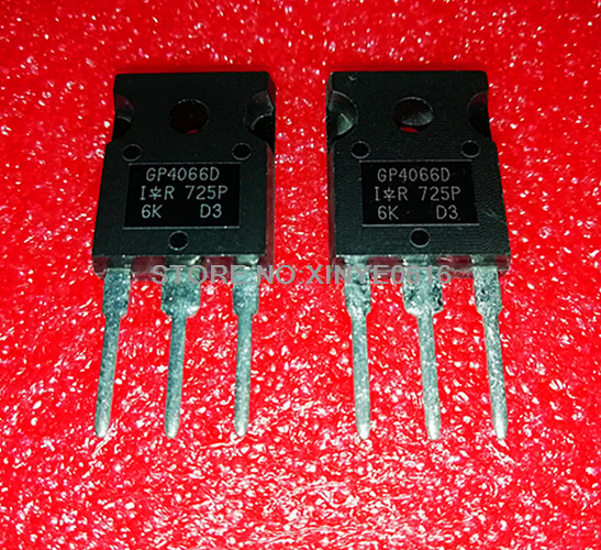 Hot Sell 1PCS GP4066D IRGP4066D IRGP4066D-E TO-247 IC CHIP | eBay
