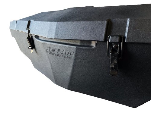 Highlands Cargo Box For Can-Am Maverick Trail, Sport 1000, Max 1000R ...