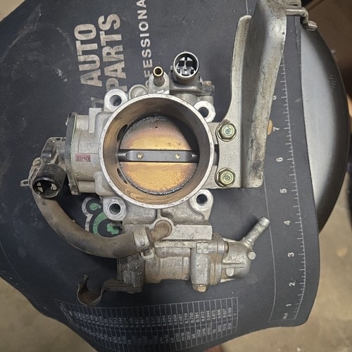 94-01 Acura Integra RS LS GS GSR Throttle Body Valve Assembly w ...
