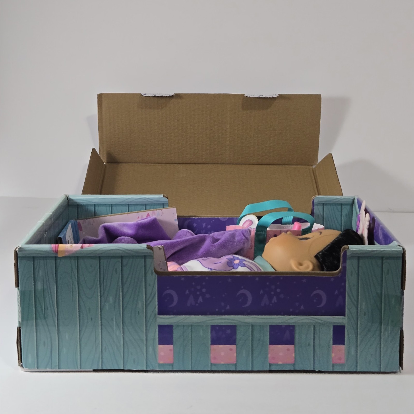 Baby Alive Bunny Sleepover Baby Doll, Bedtime-Themed 12-Inch Dolls ...