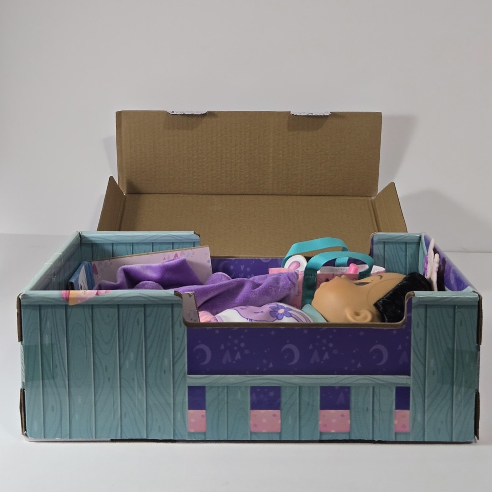 Baby Alive Bunny Sleepover Baby Doll, Bedtime-Themed 12-Inch Dolls ...